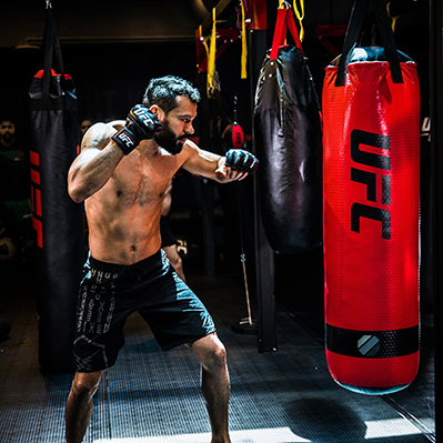 UFC Official PRO Competition Fight Gloves | Dyaco Canada Inc.