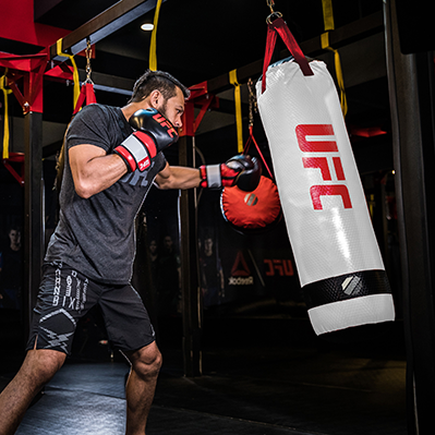 UFC Standard Filled Heavy Bag - 100lbs | Dyaco Canada Inc.